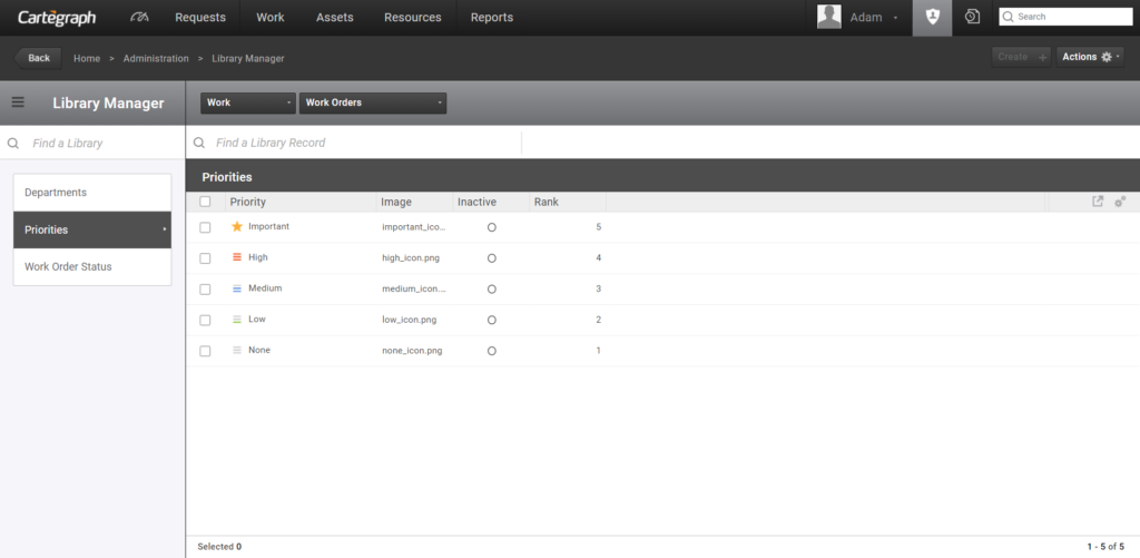 Library Manager | AGL | Applied GeoLogics Inc.